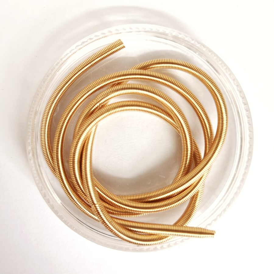 Franču stieple 3mm - Metāla stieple izšūšanai (kanitel) - Veikals - www ...